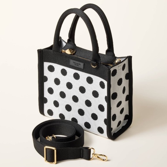 kate spade | Bags | Kate Spade Ny X Target Limited Edition Polka Dot ...
